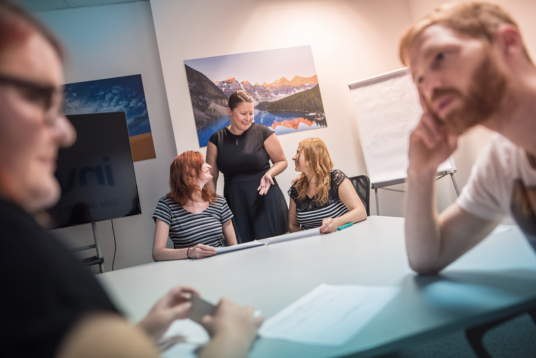 Career - Invia Group